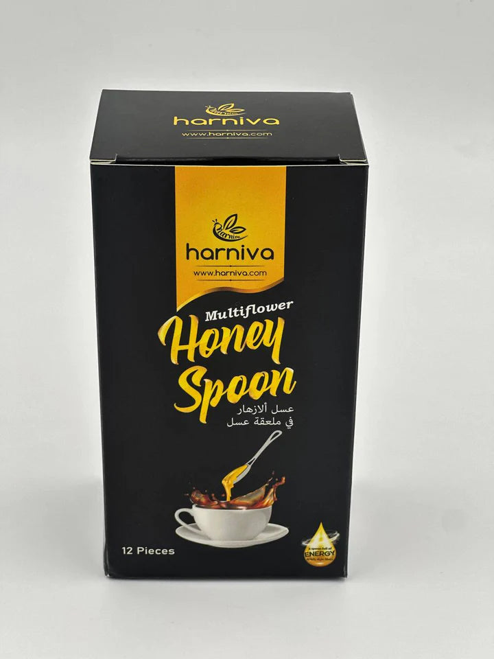 Harniva Multiflower Honey – The honey valley